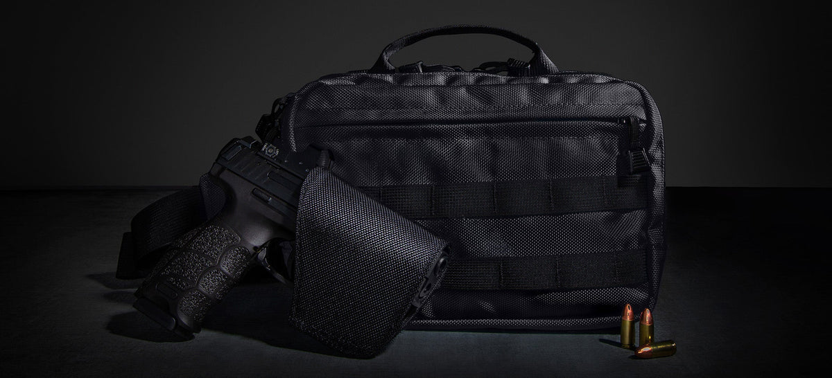 Concealed Carry Bags for CCW | TRGR Tactical