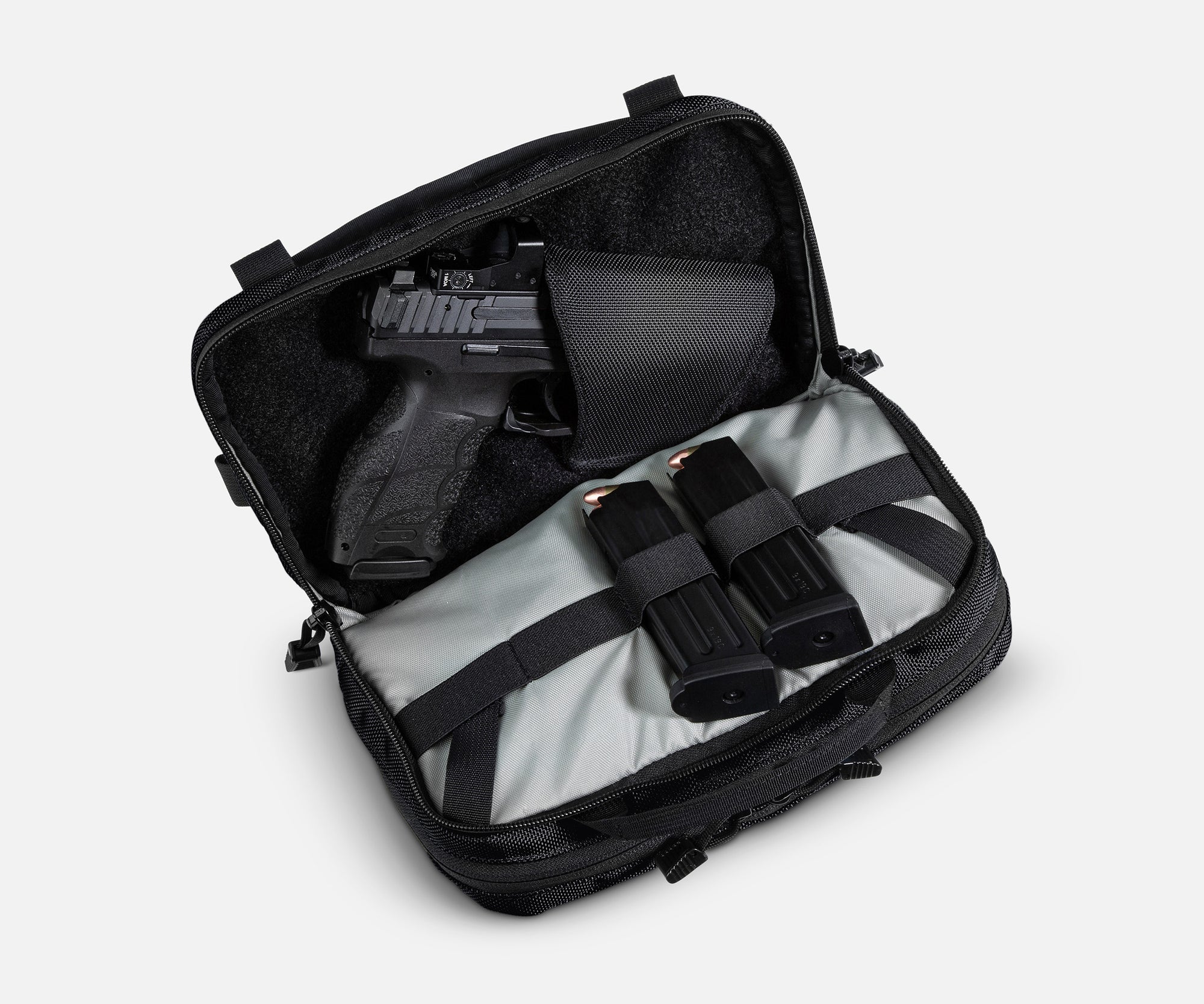 Tactical & Concealed Carry Bags Made in USA | TRGR Tactical